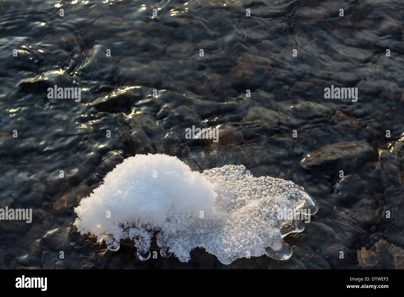 Ice Crystal Refraction High Resolution Stock Photography and Images - Alamy