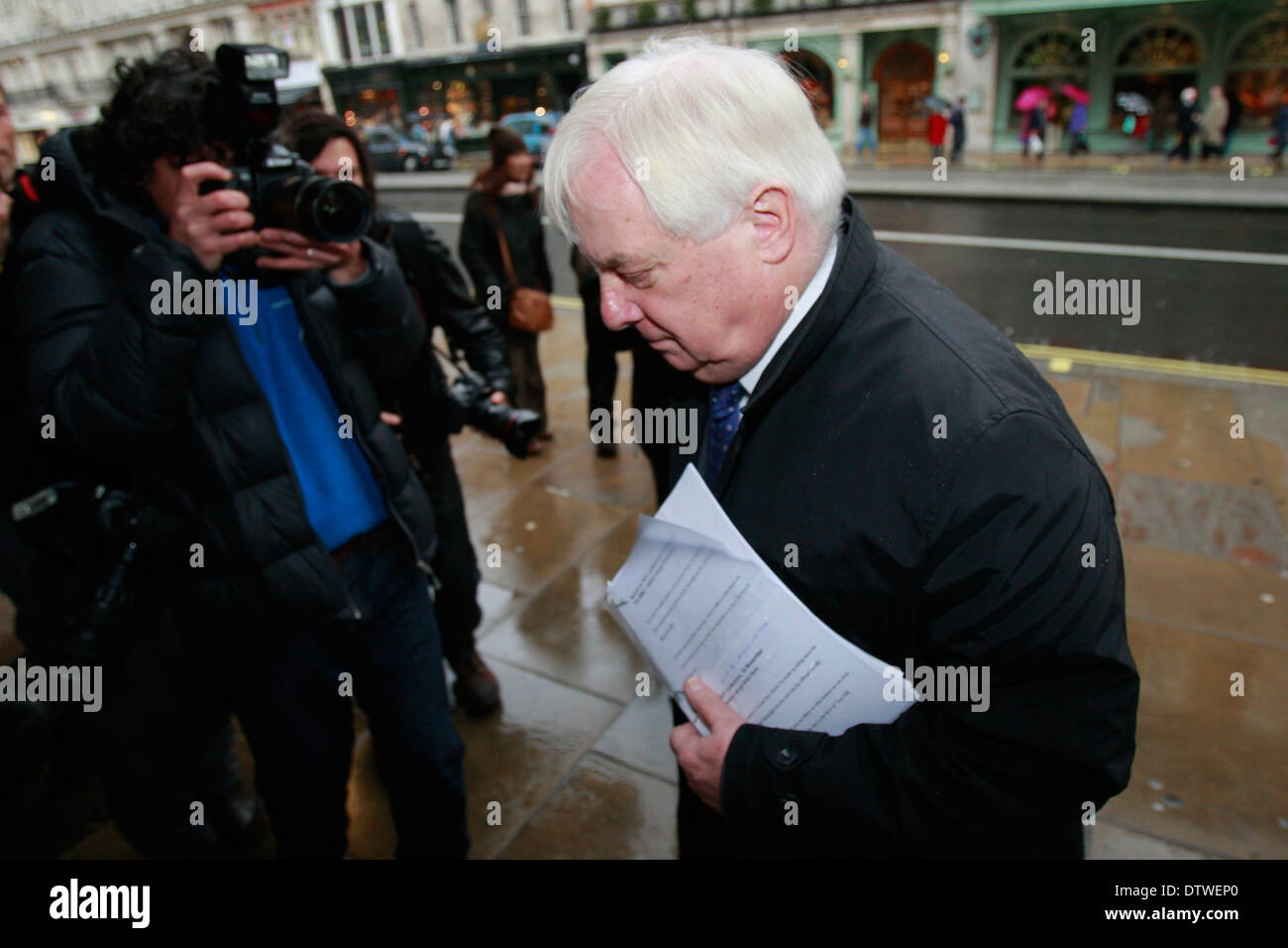 Lord patten hi-res stock photography and images - Alamy