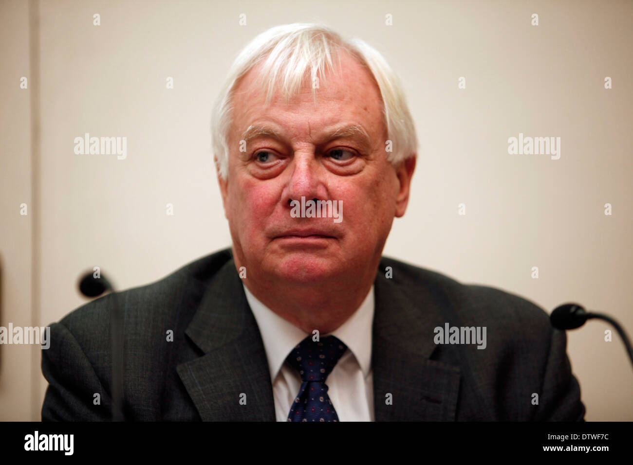 Chairman of the bbc trust hi-res stock photography and images - Alamy