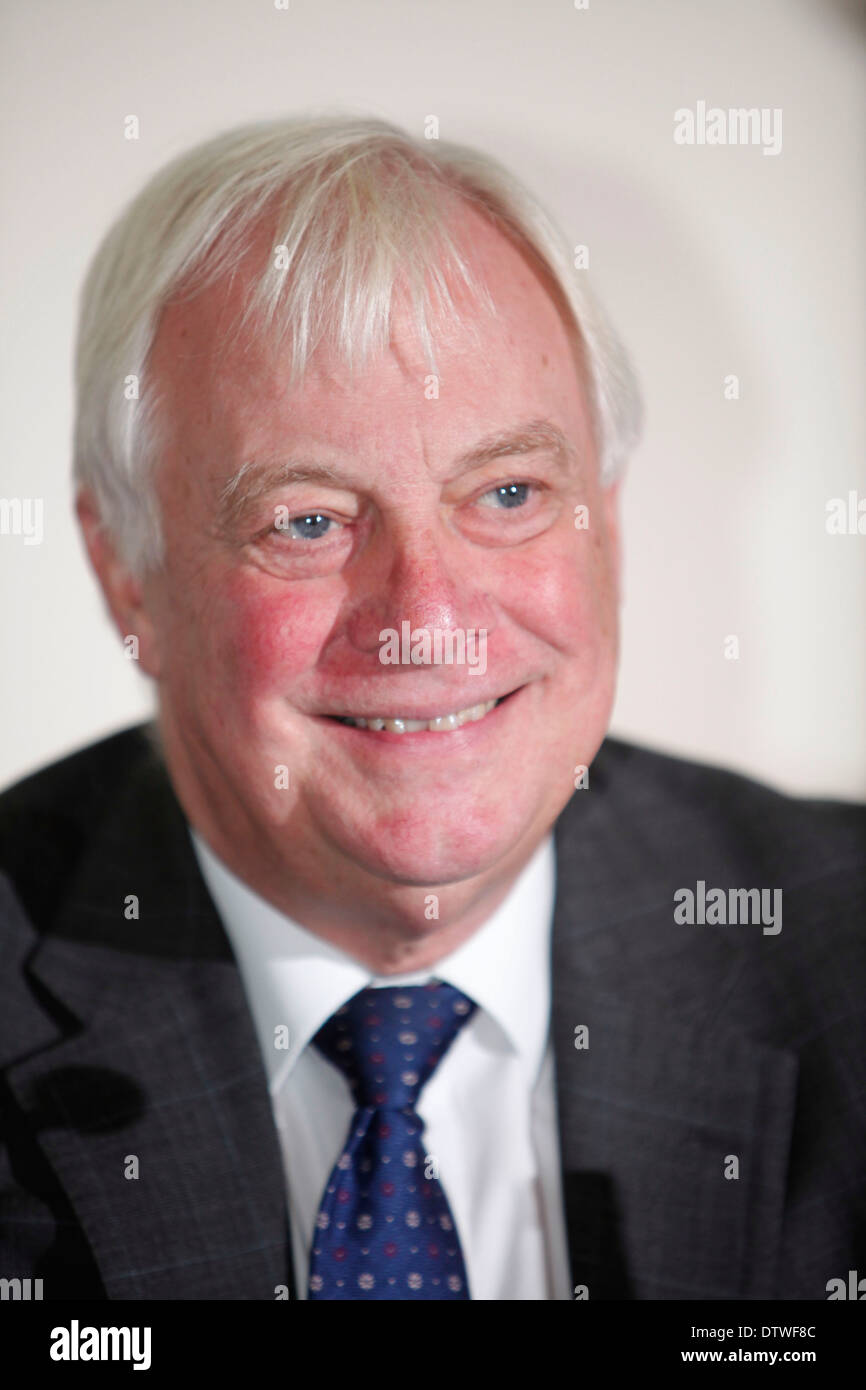 Chairman bbc trust hi-res stock photography and images - Alamy