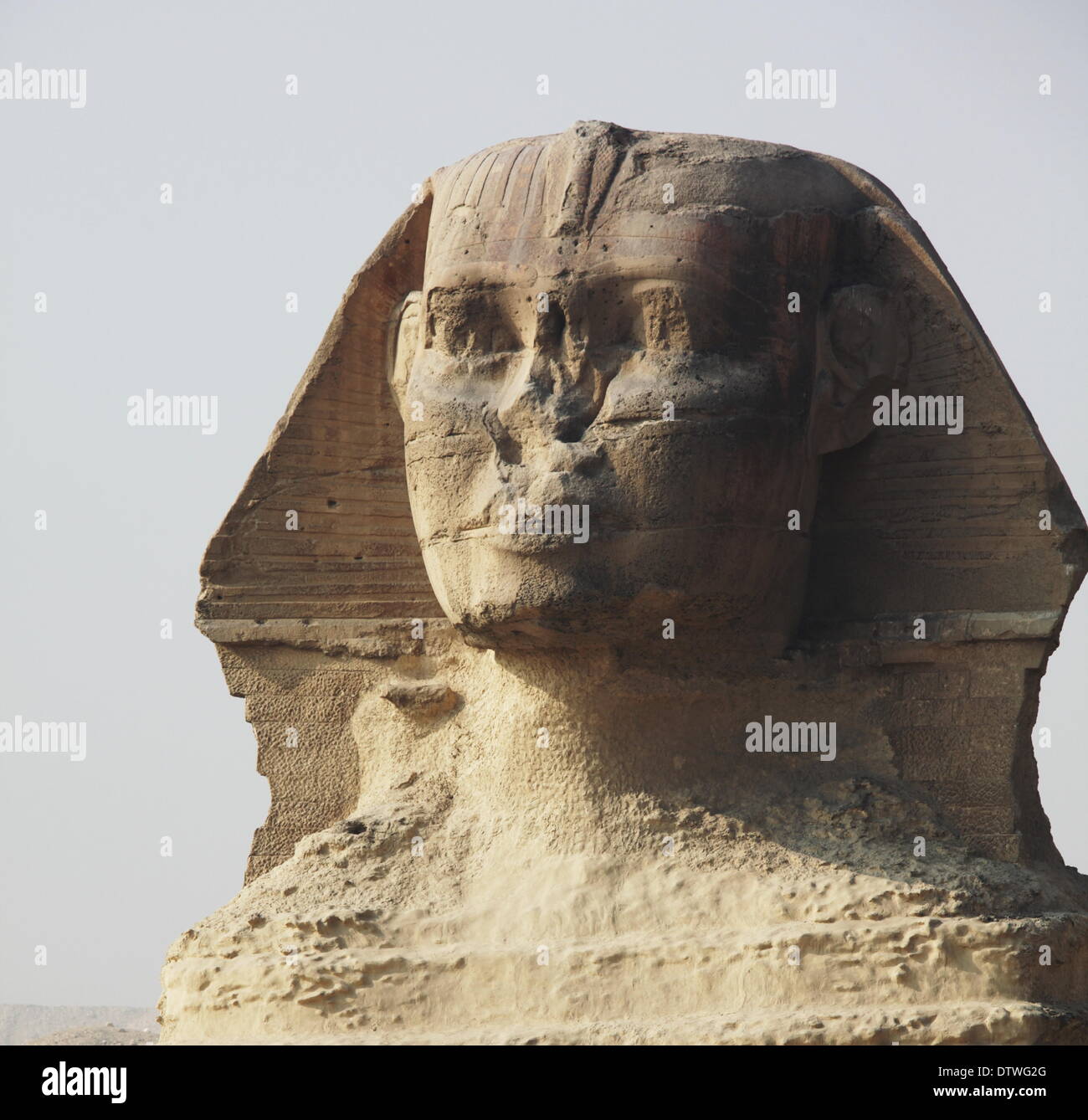 Sphynx egypt sunset hi-res stock photography and images - Alamy
