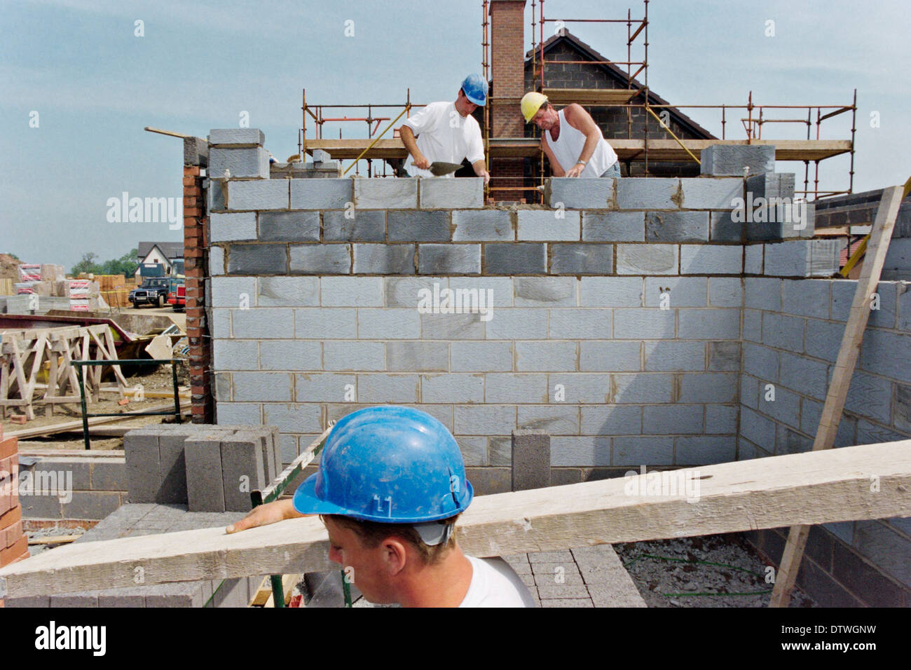 Brickie uk hi-res stock photography and images - Alamy
