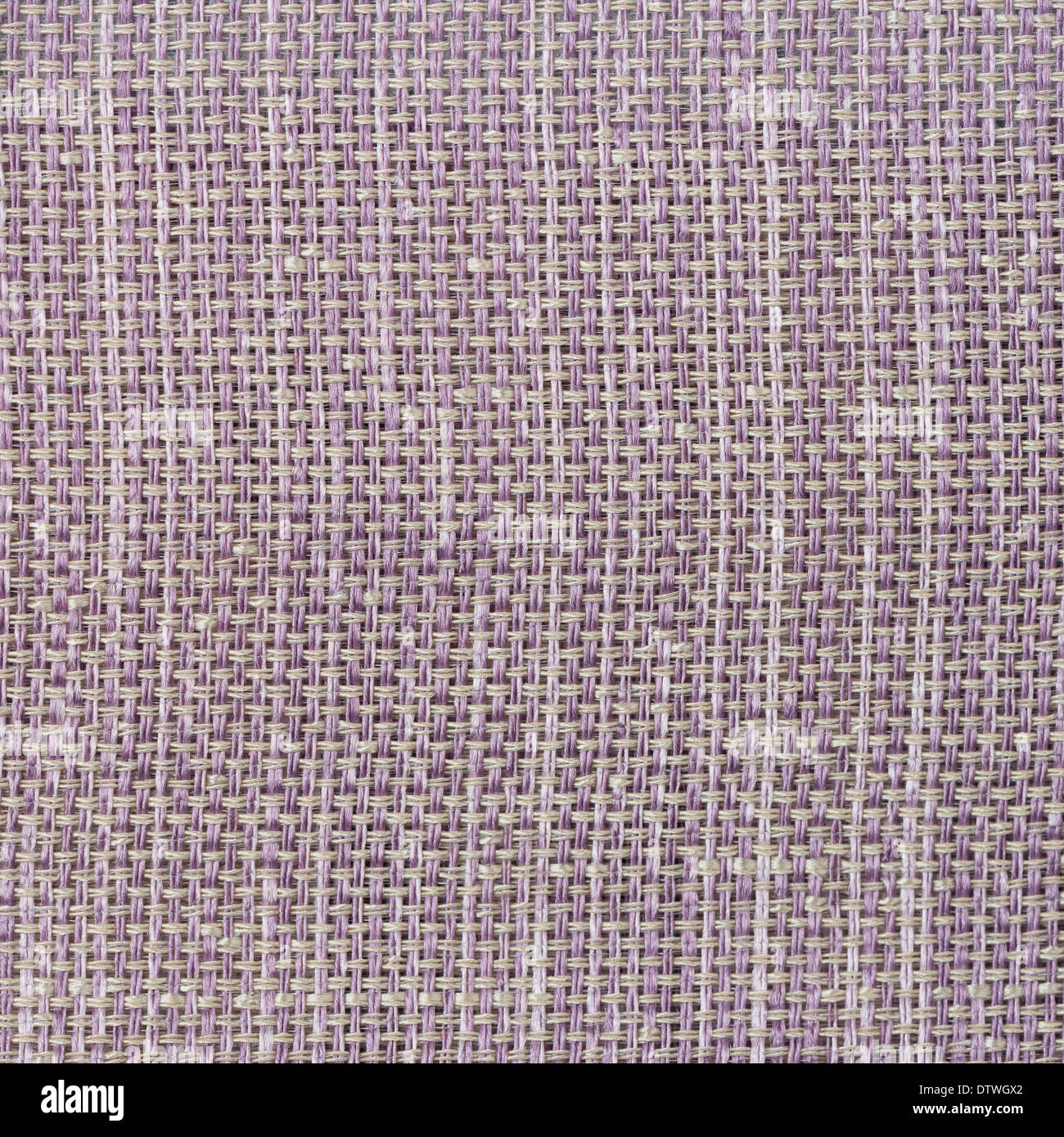 Closeup detail of purple fabric texture background Stock Photo - Alamy