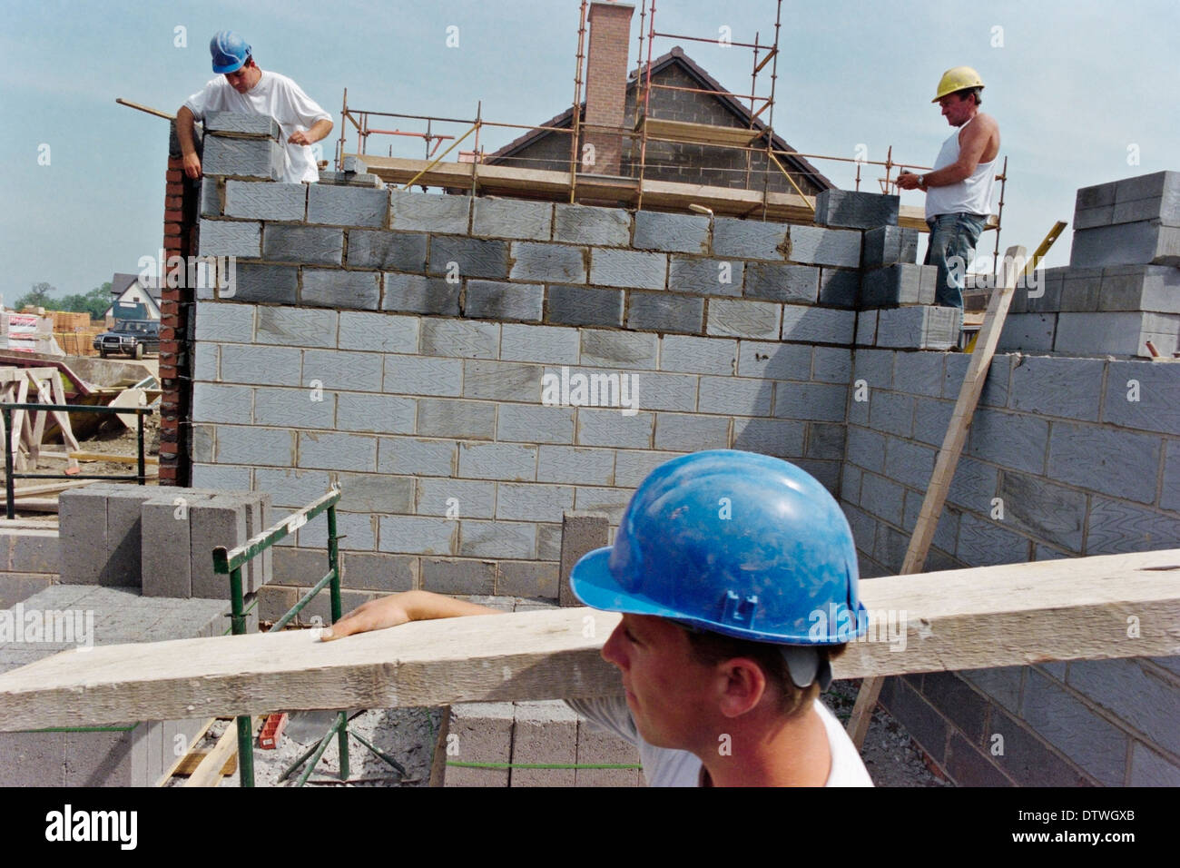 Brickie uk hi-res stock photography and images - Alamy