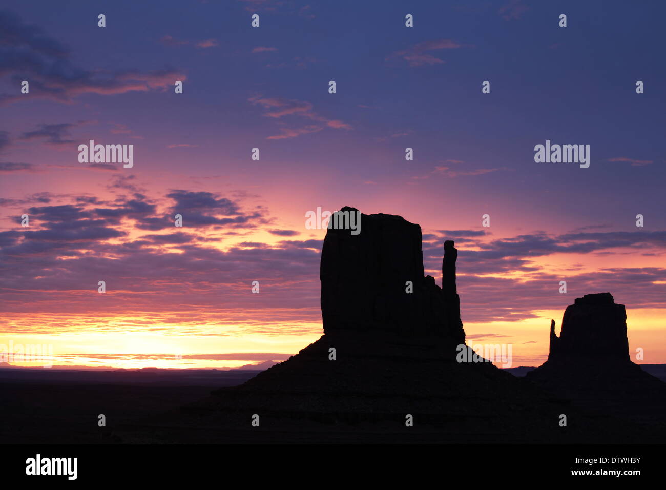Beautiful american landscapes hi-res stock photography and images - Alamy