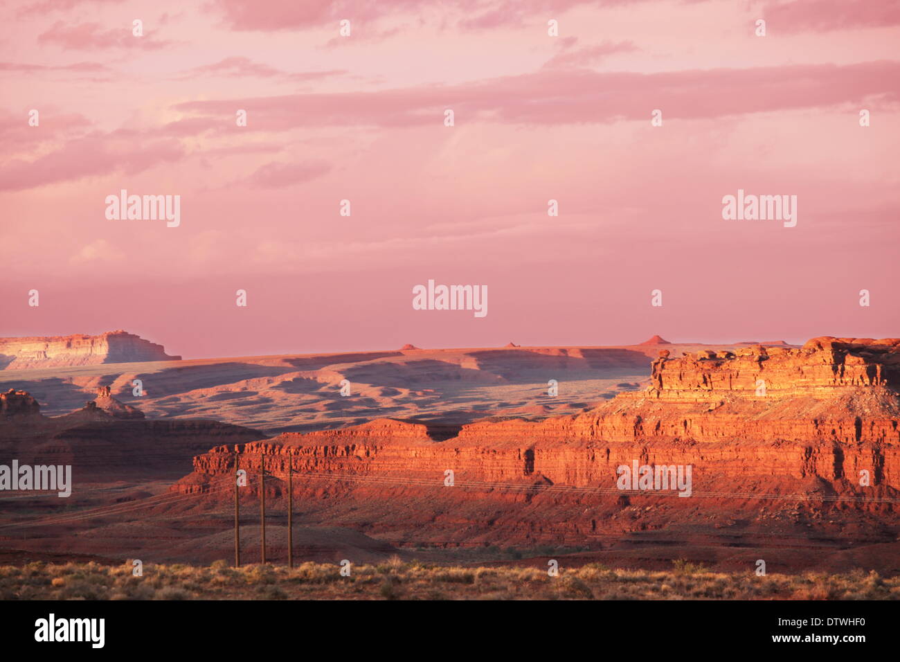 Beautiful american landscapes hi-res stock photography and images - Alamy