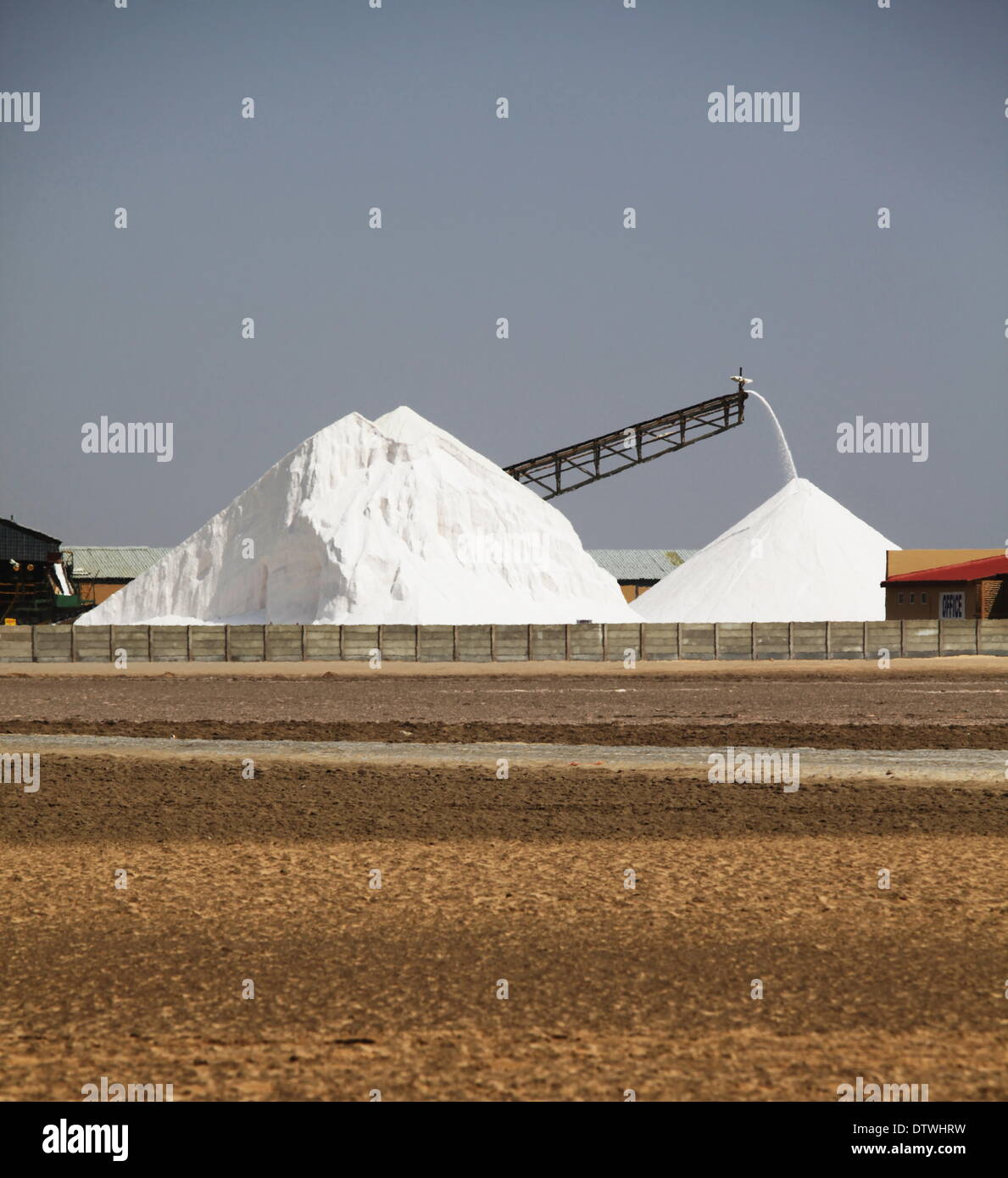 Salt flats namibia hi-res stock photography and images - Alamy