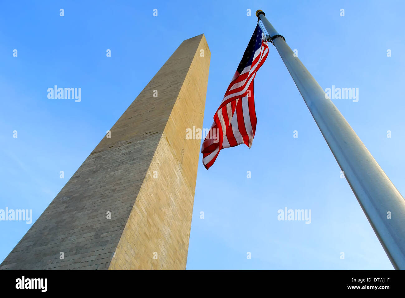 Independence day george washington hi-res stock photography and images ...