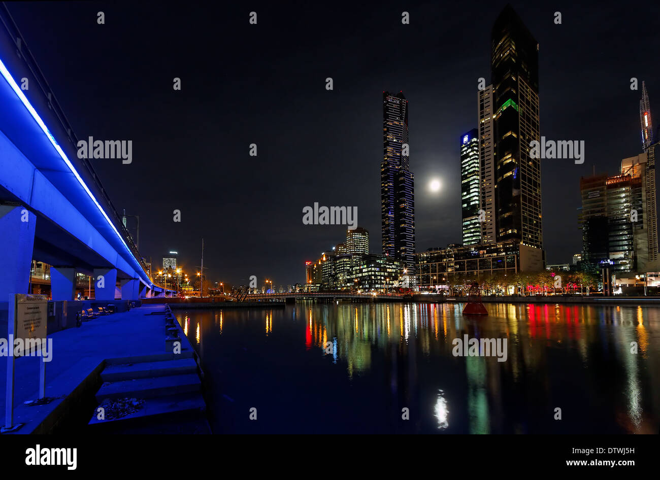 Melbourne vacations hi-res stock photography and images - Alamy