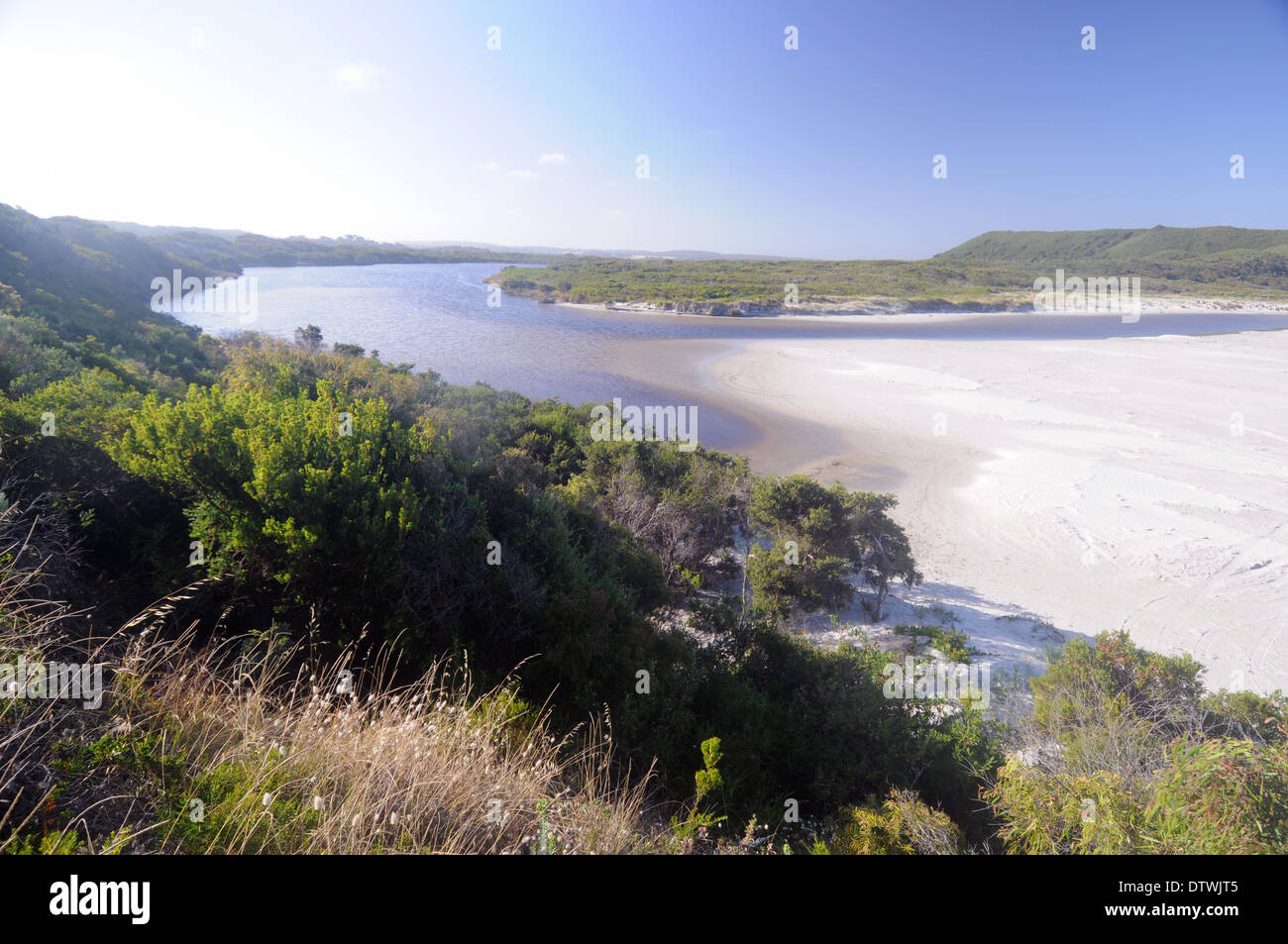 Rivers inlet hi-res stock photography and images - Alamy