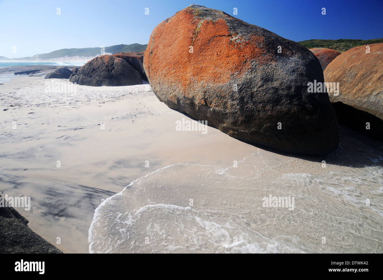 William bay national park australia hi-res stock photography and images ...