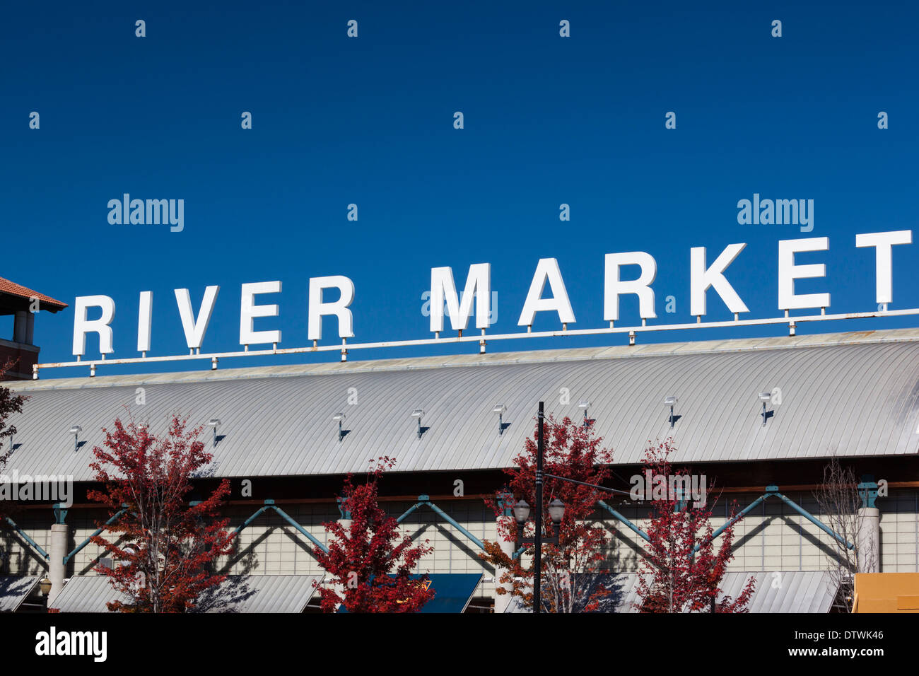 River market little rock hi-res stock photography and images - Alamy