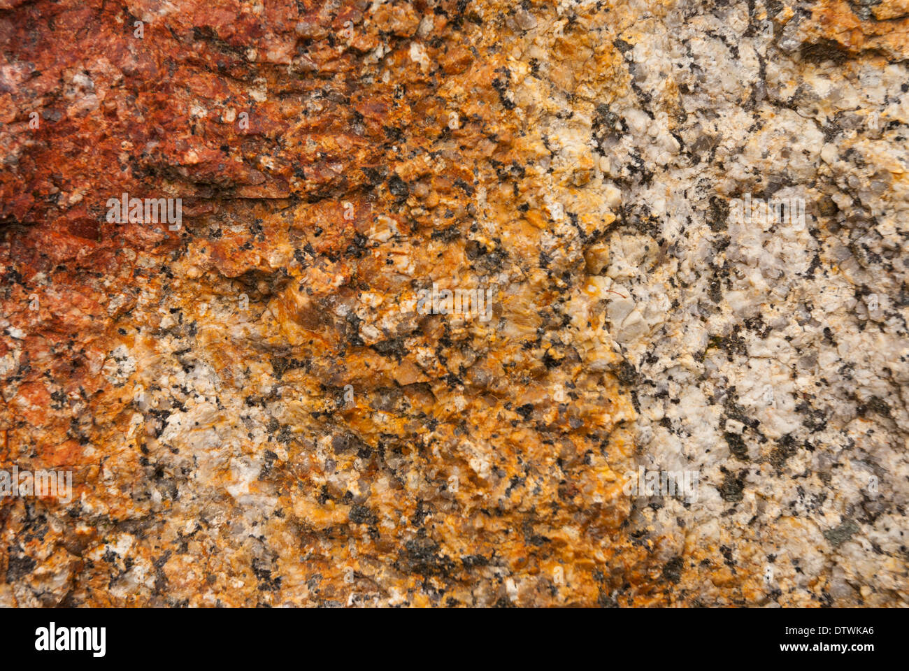 Granite stone at Guarda region, Portugal Stock Photo - Alamy
