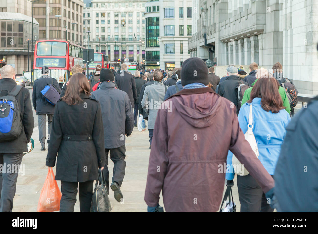 Early morning walk street uk hi-res stock photography and images - Alamy
