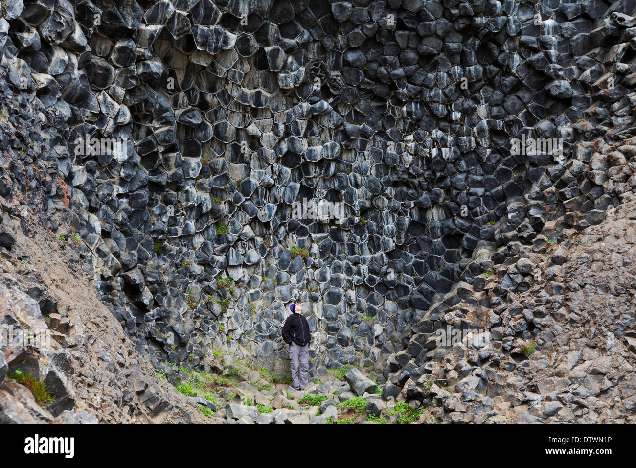 Bazalt Stock Photo - Alamy