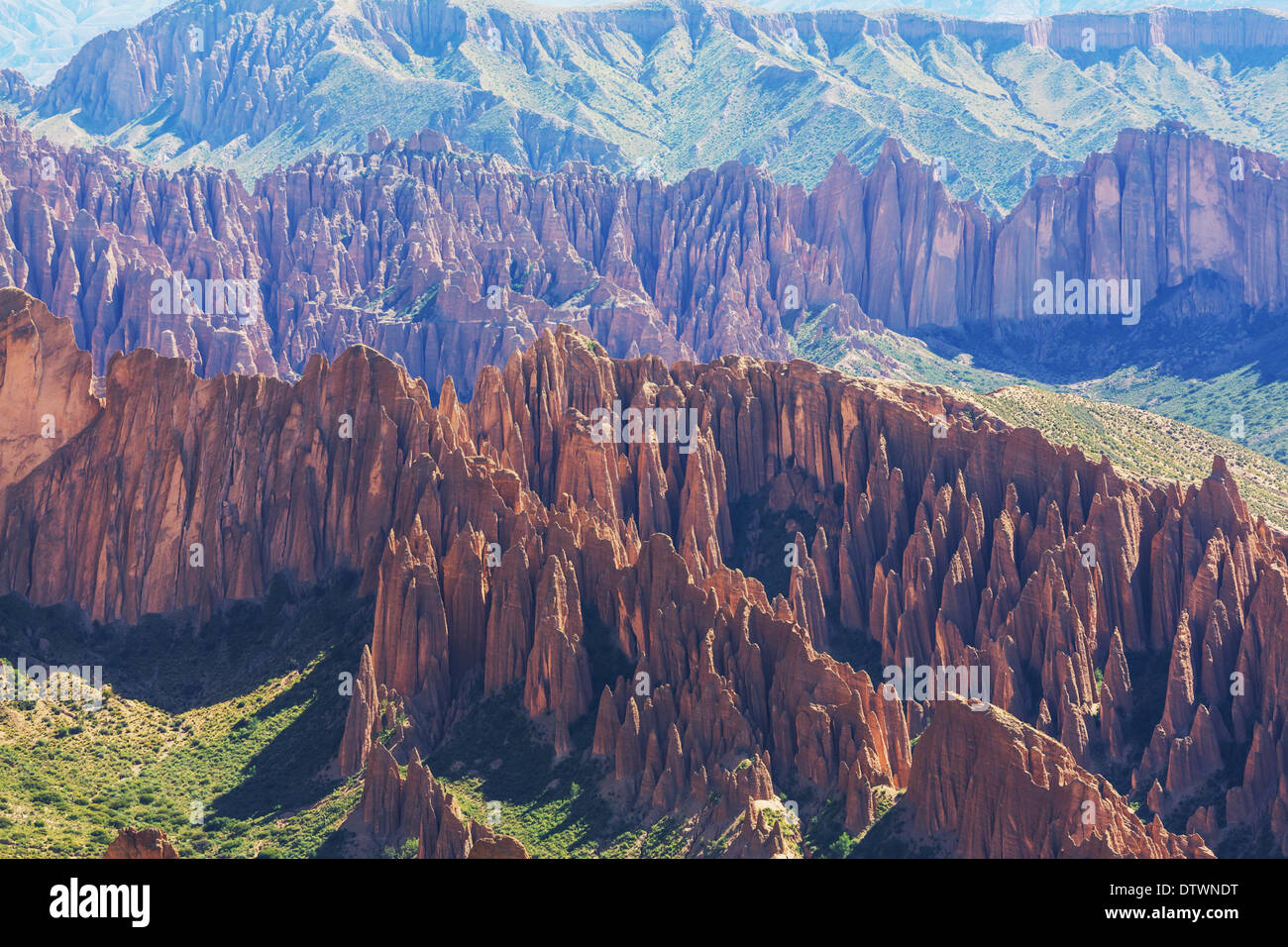 Hudu in Bolivia Stock Photo - Alamy