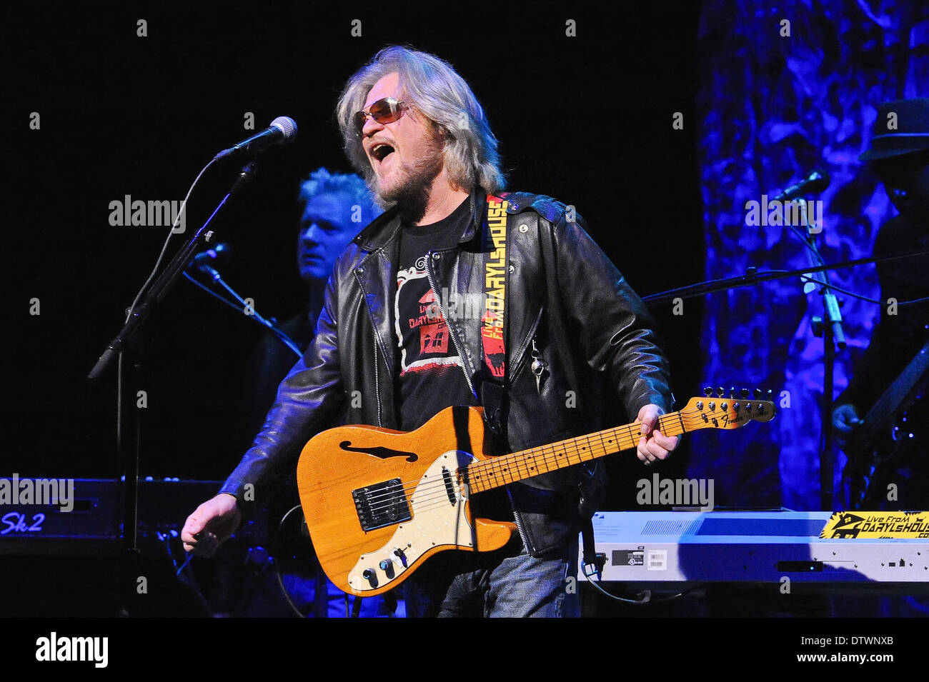 Daryl hall hi-res stock photography and images - Alamy