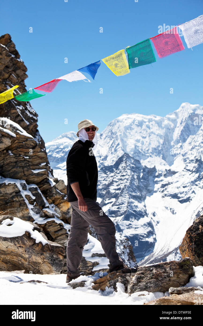 Himalayan hike hi-res stock photography and images - Alamy