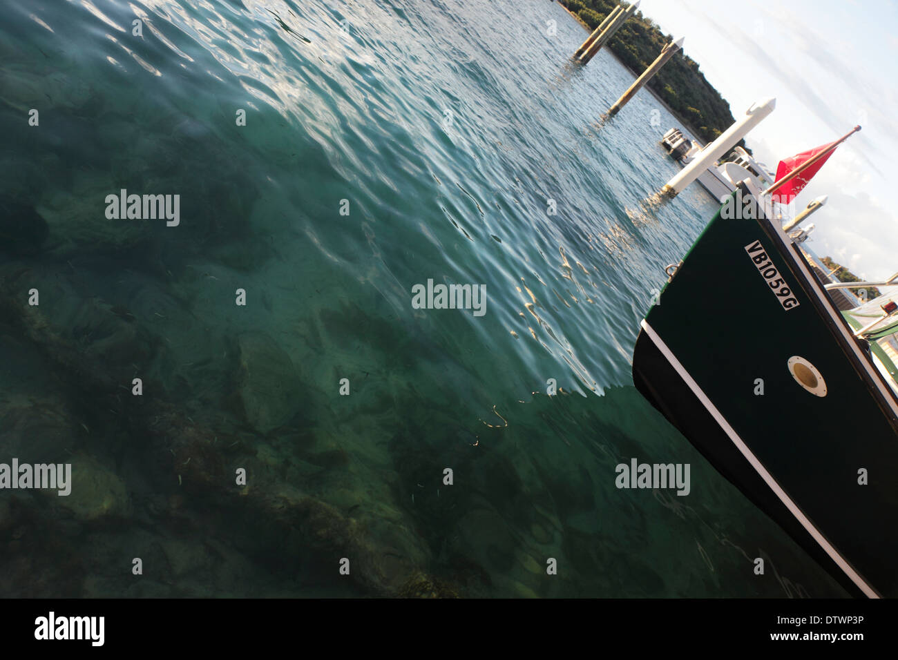 Saba Rock High Resolution Stock Photography and Images - Alamy