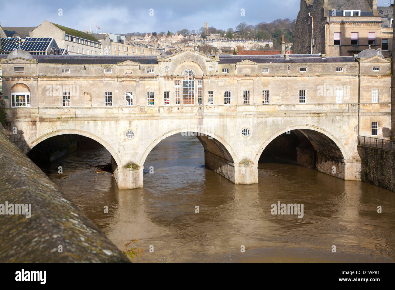 Pulteney point hi-res stock photography and images - Alamy
