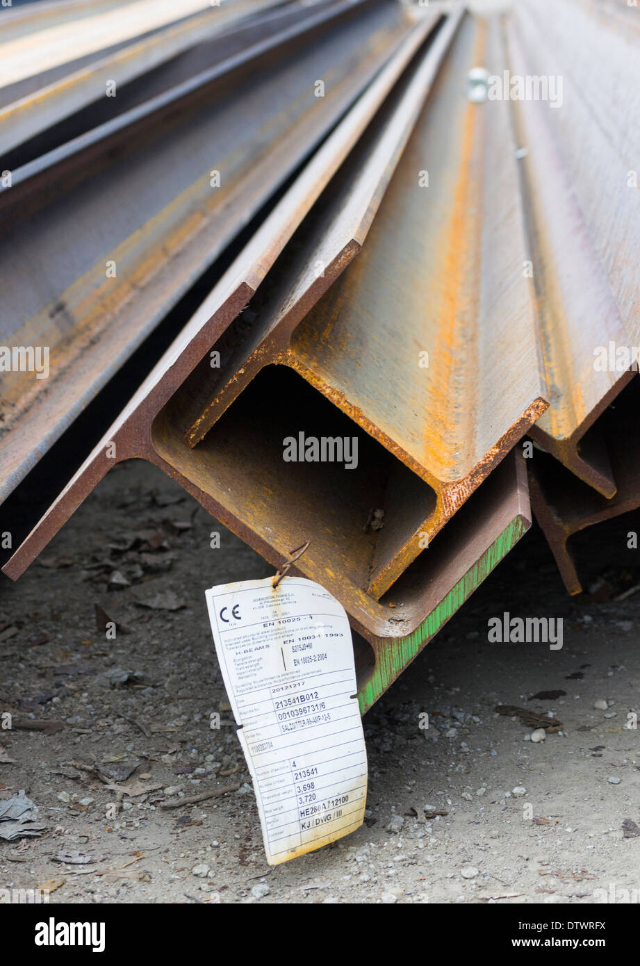 H beam hi-res stock photography and images - Alamy