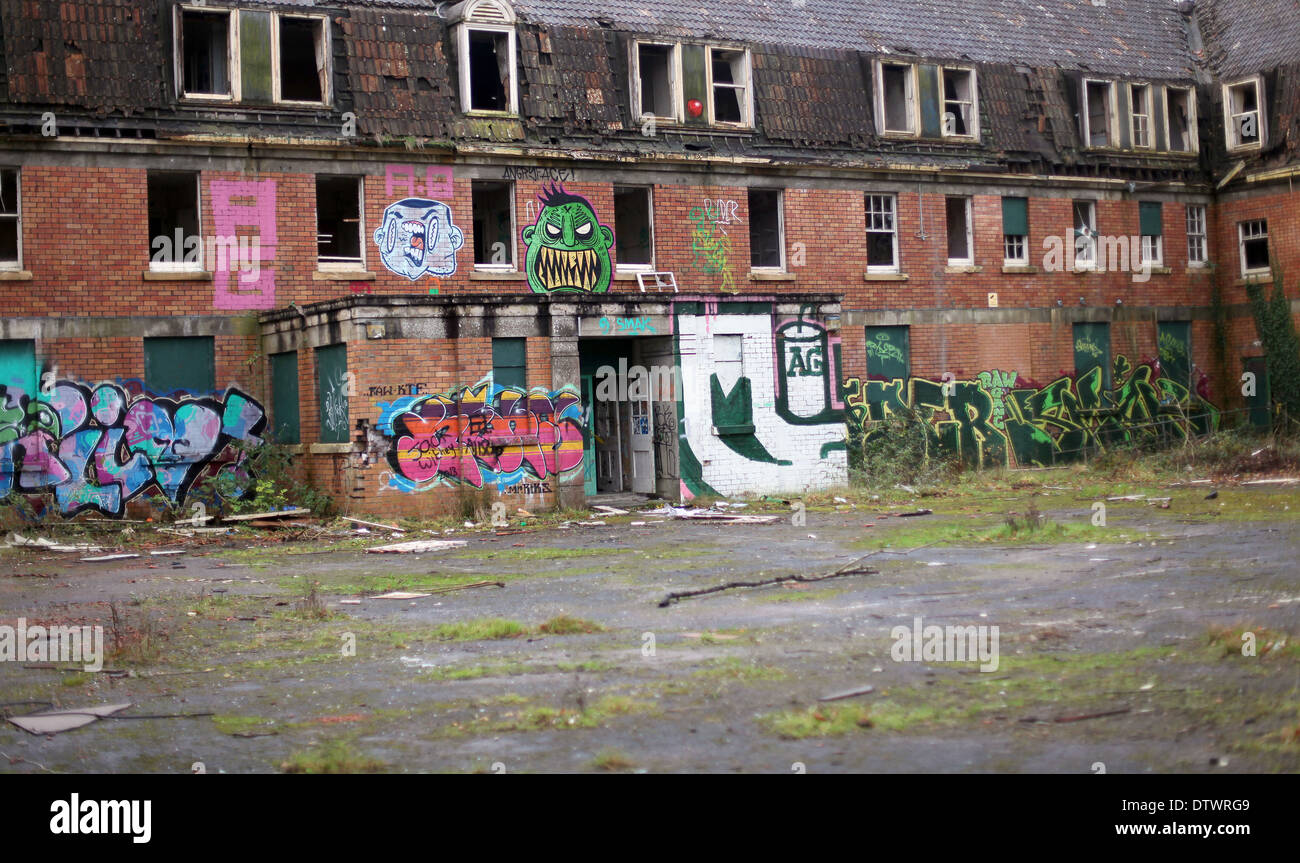 Barrow gurney hospital hi-res stock photography and images - Alamy