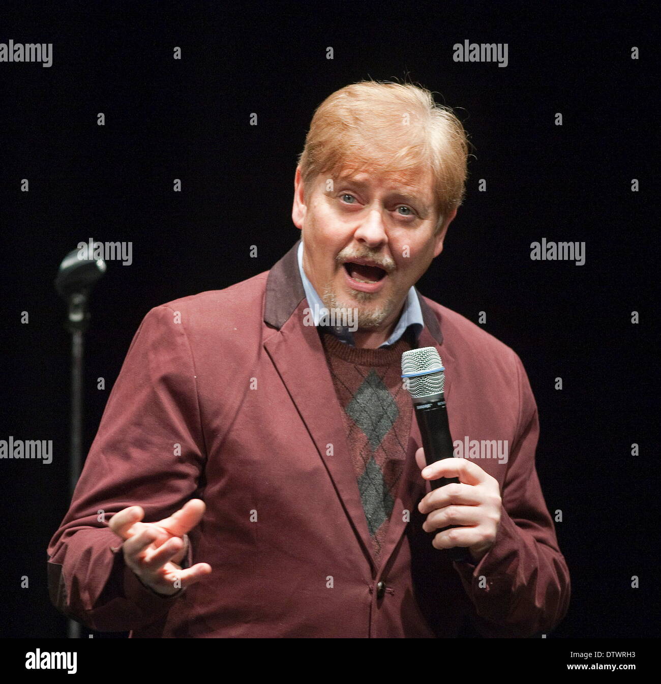 Vancouver playhouse theatre hi-res stock photography and images - Alamy