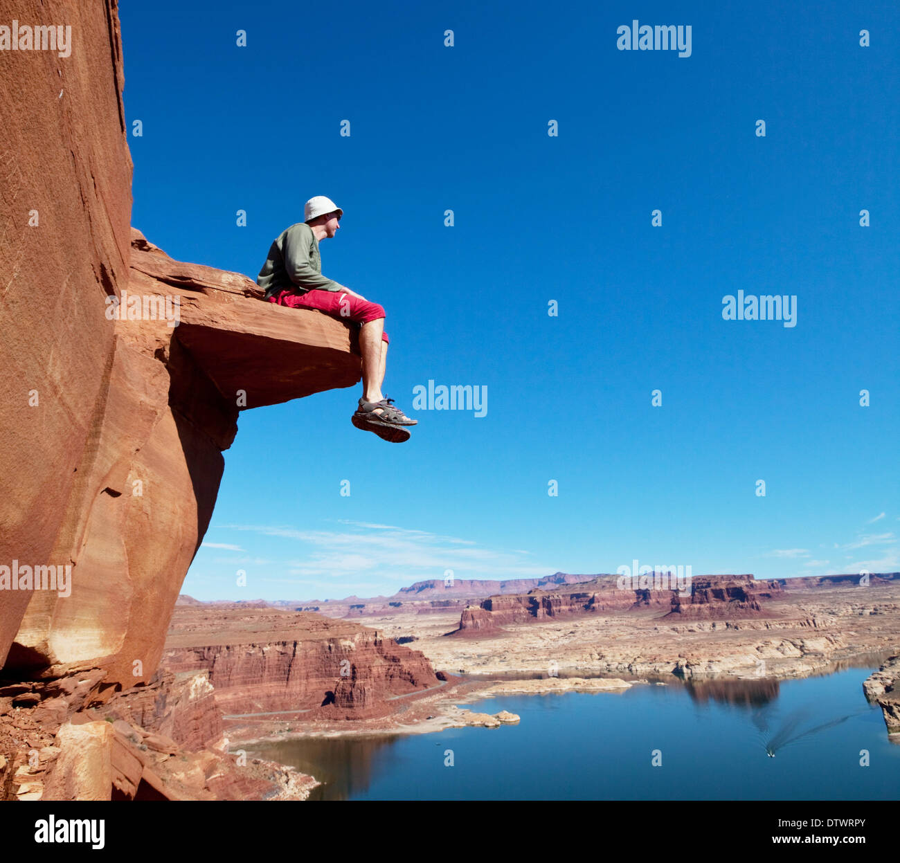 Flaming gorge national park hi-res stock photography and images - Alamy