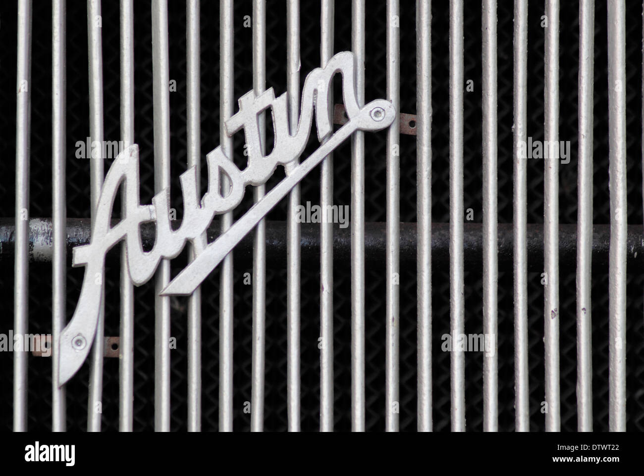 Austin Grille Logo High Resolution Stock Photography and Images - Alamy