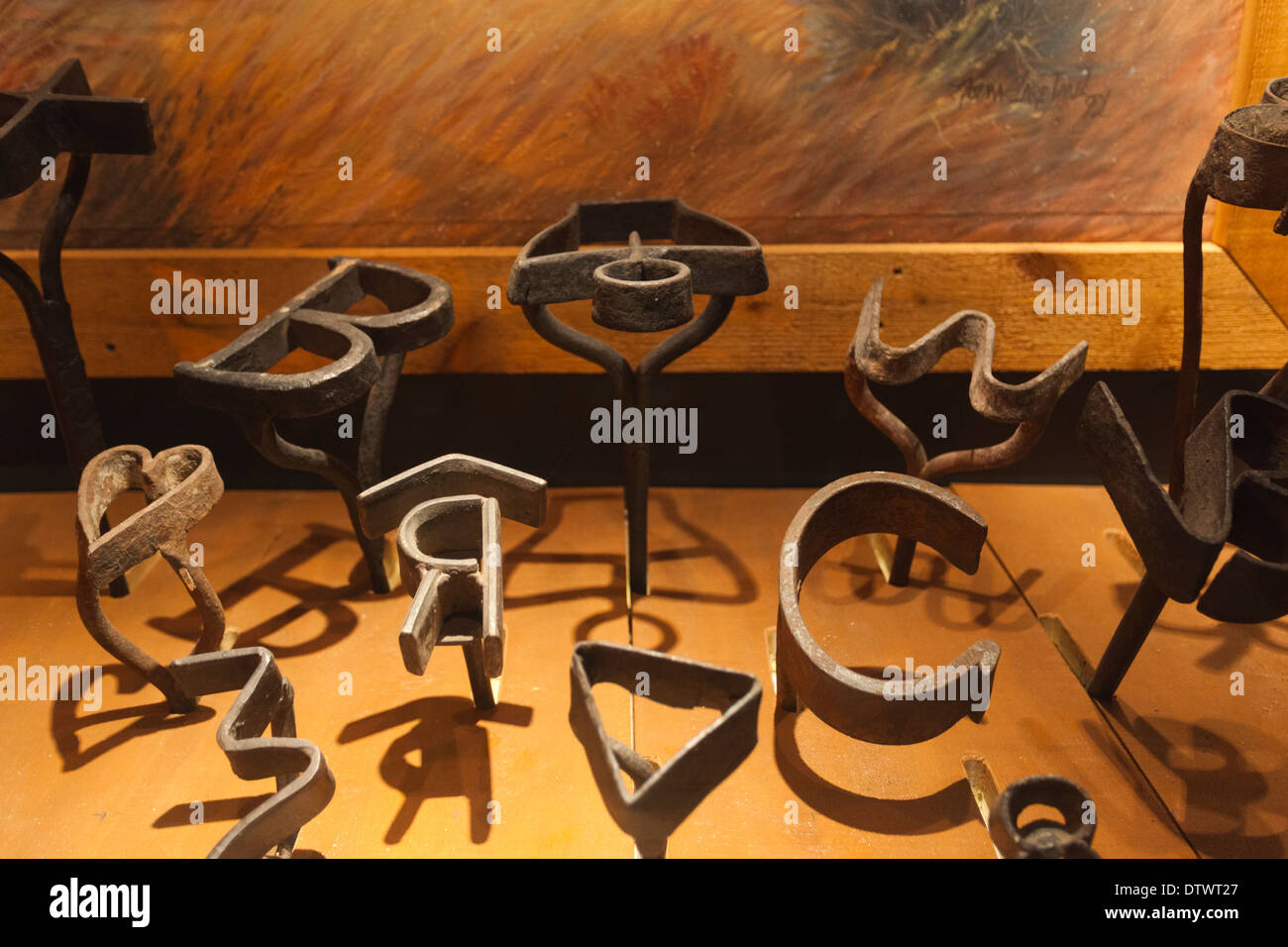 Cattle brands hi-res stock photography and images - Alamy