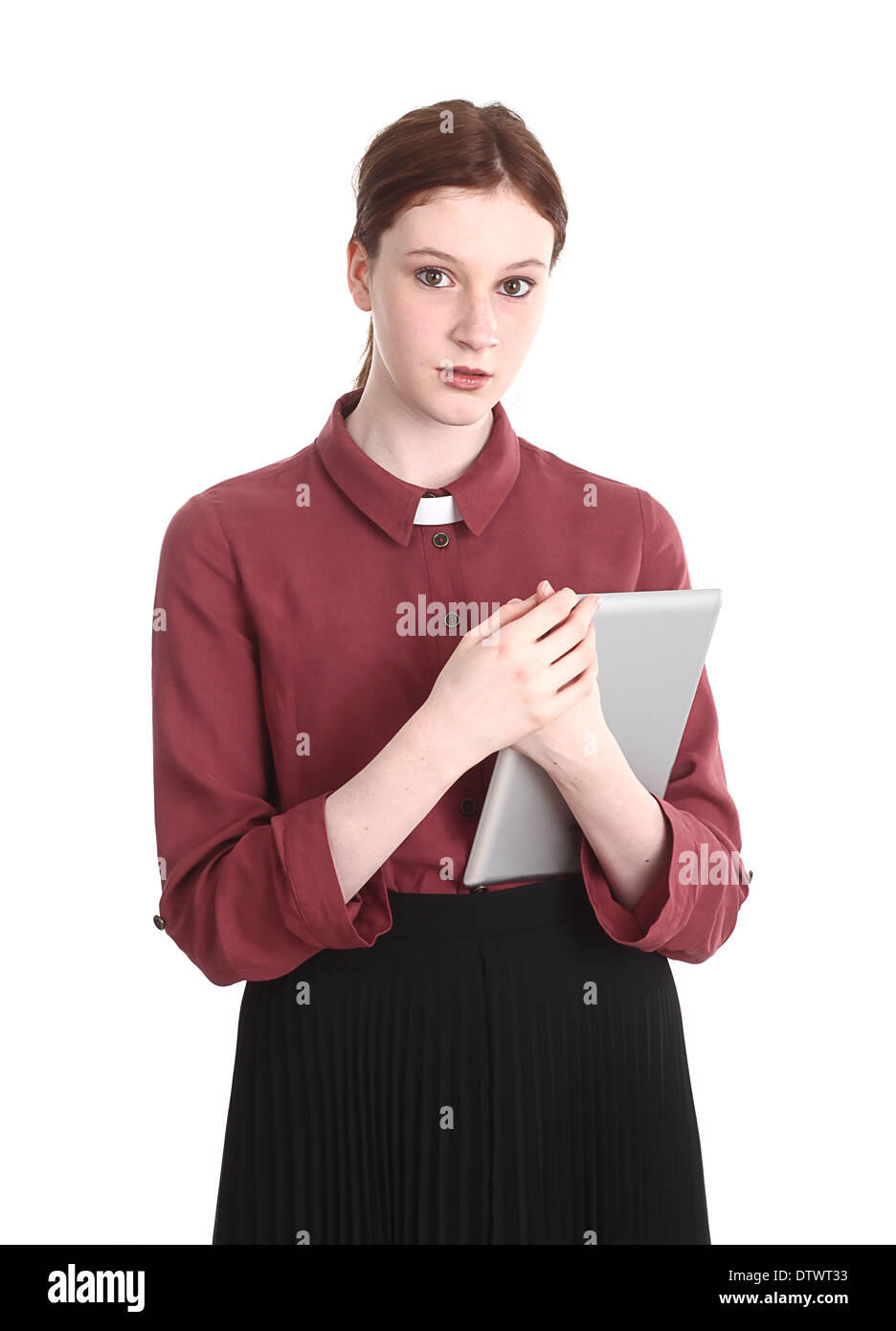 Bishop priest deacon hi-res stock photography and images - Alamy