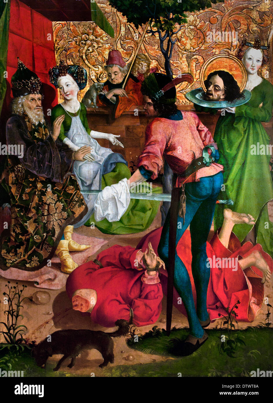 Medieval beheading hi-res stock photography and images - Alamy