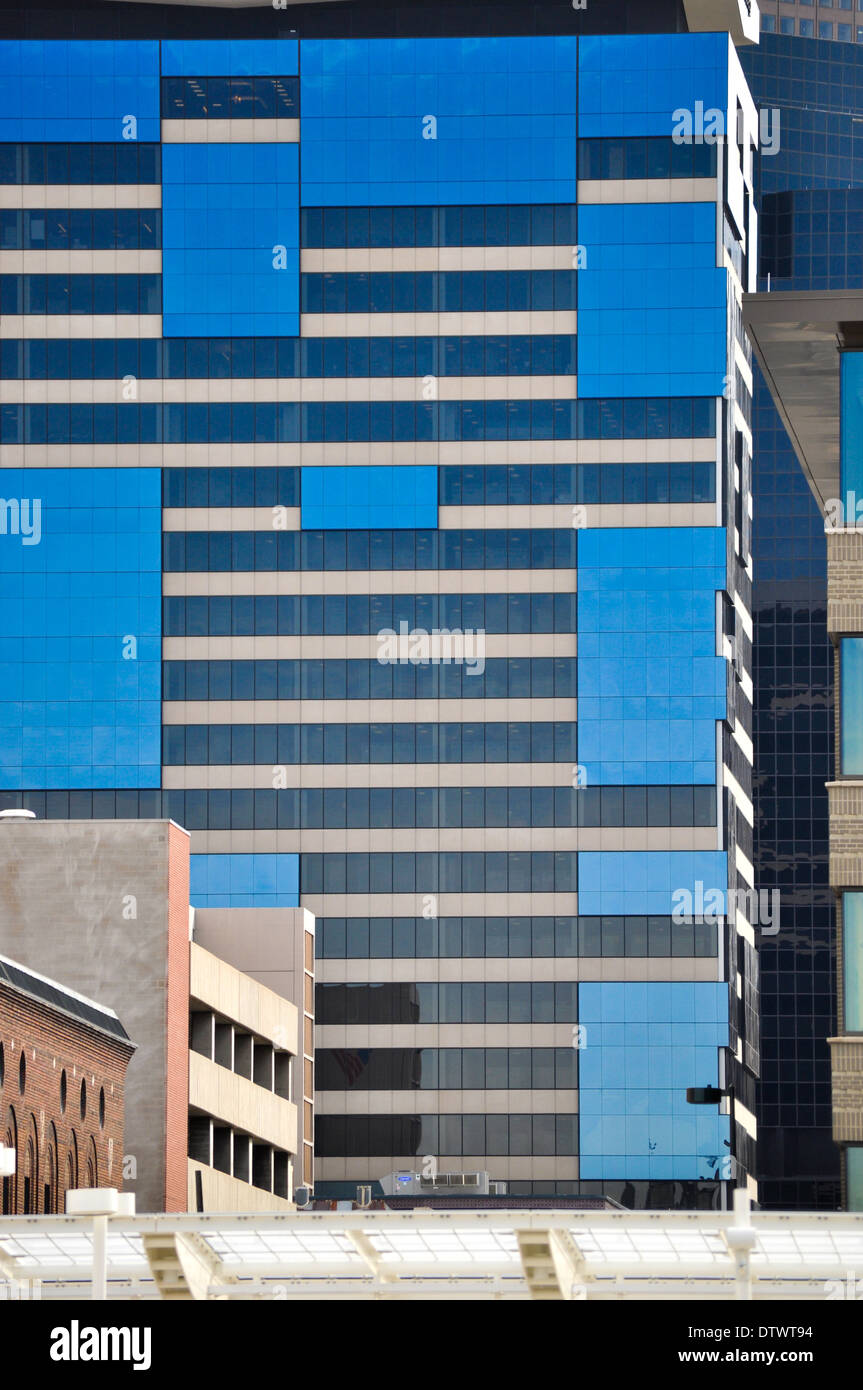 building close up urban landscape Stock Photo - Alamy