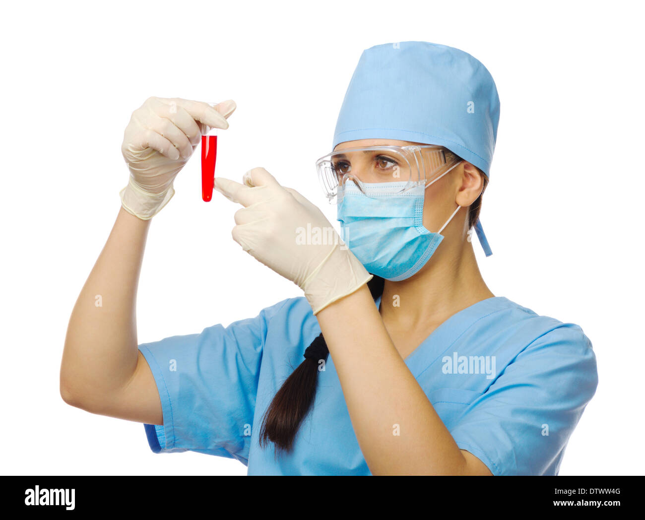 Microbiology vial hi-res stock photography and images - Alamy