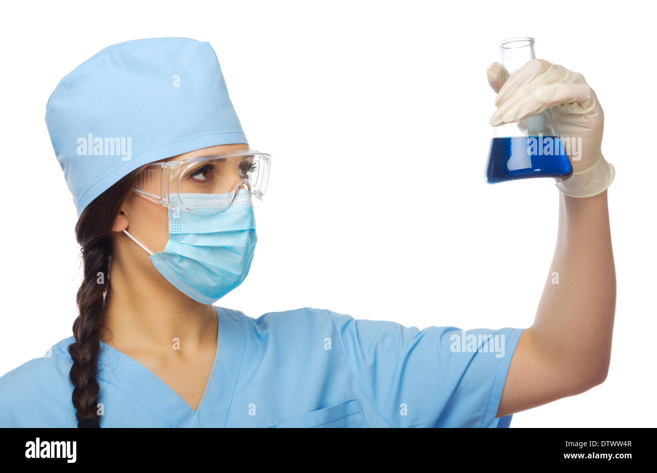 Microbiology vial hi-res stock photography and images - Alamy