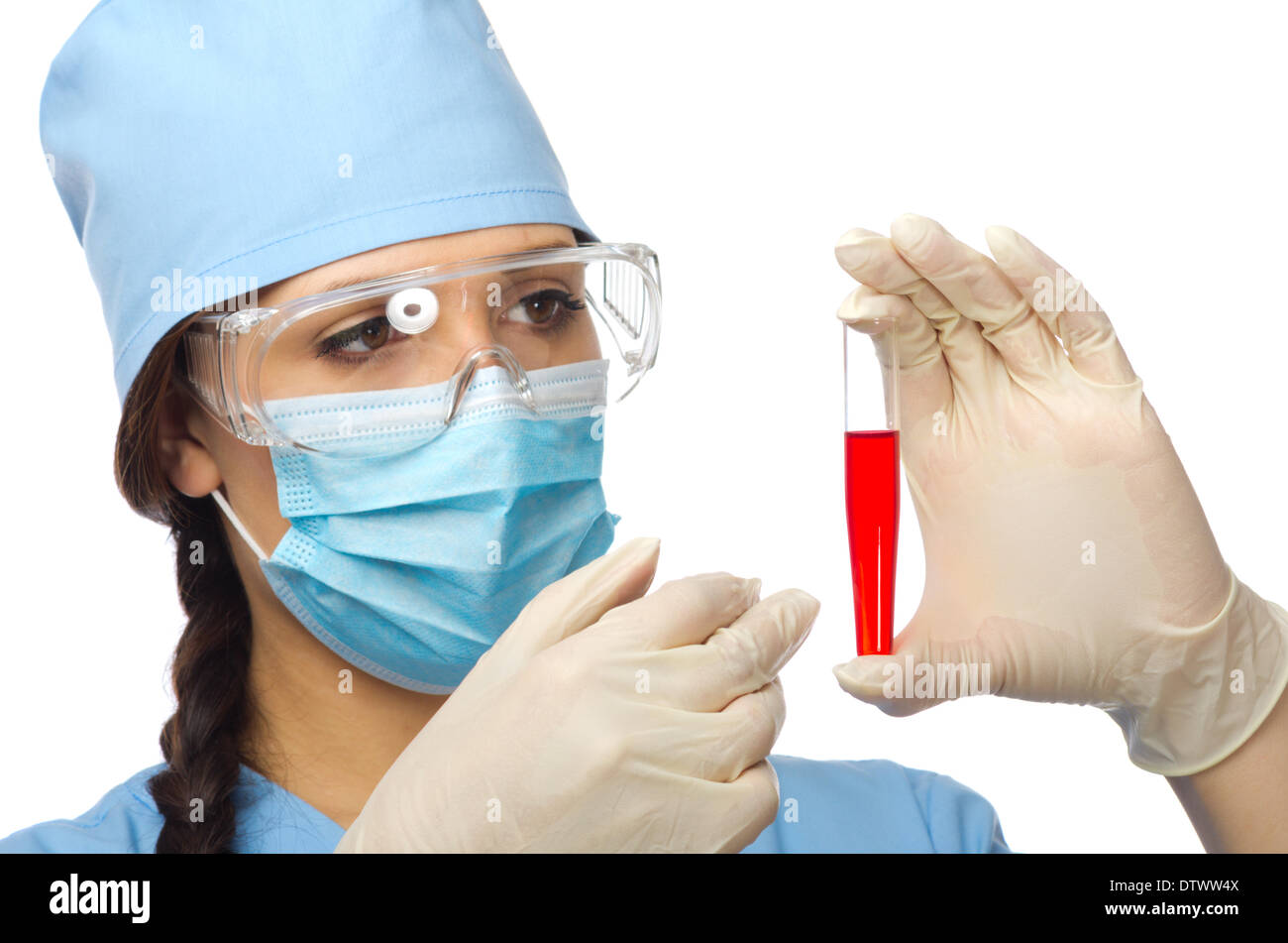 Microbiology vial High Resolution Stock Photography and Images - Alamy