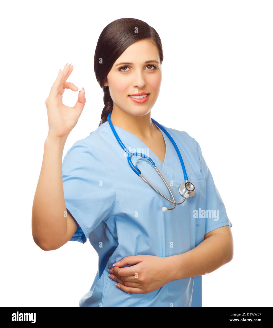Smiling personnel hi-res stock photography and images - Alamy