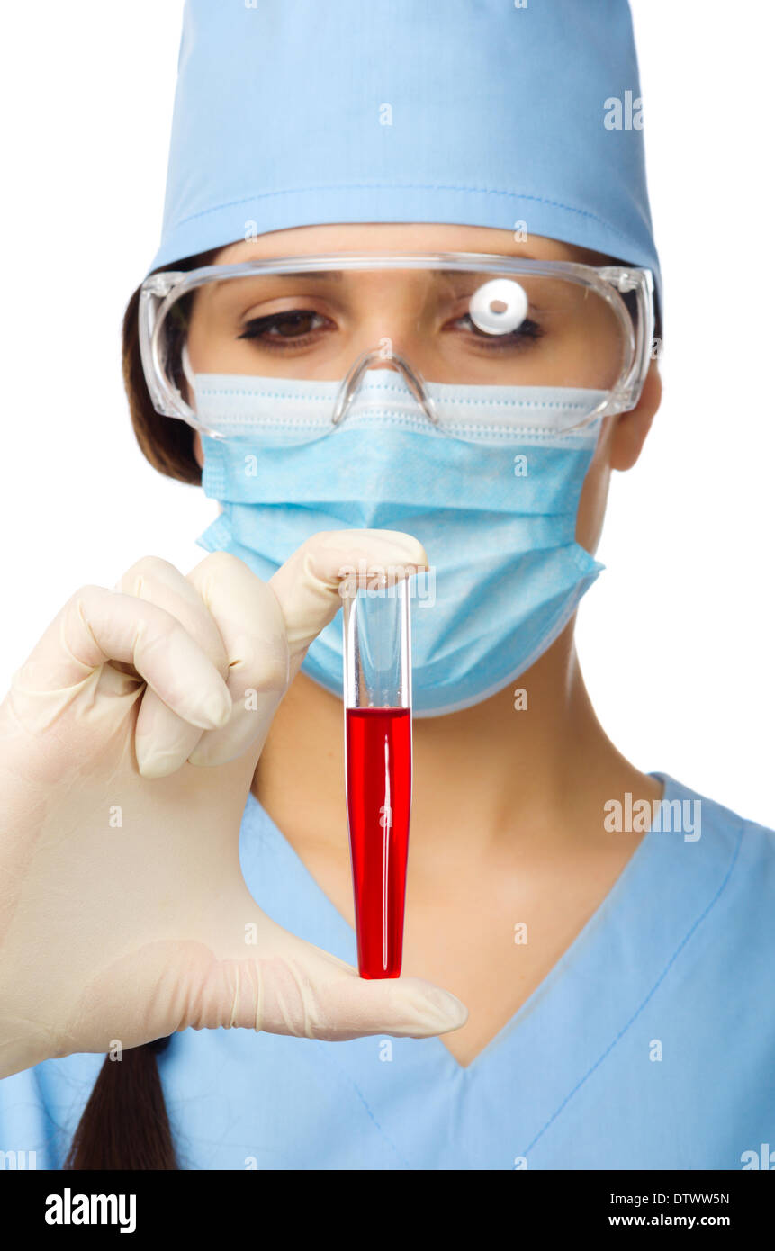 Microbiology vial hi-res stock photography and images - Alamy