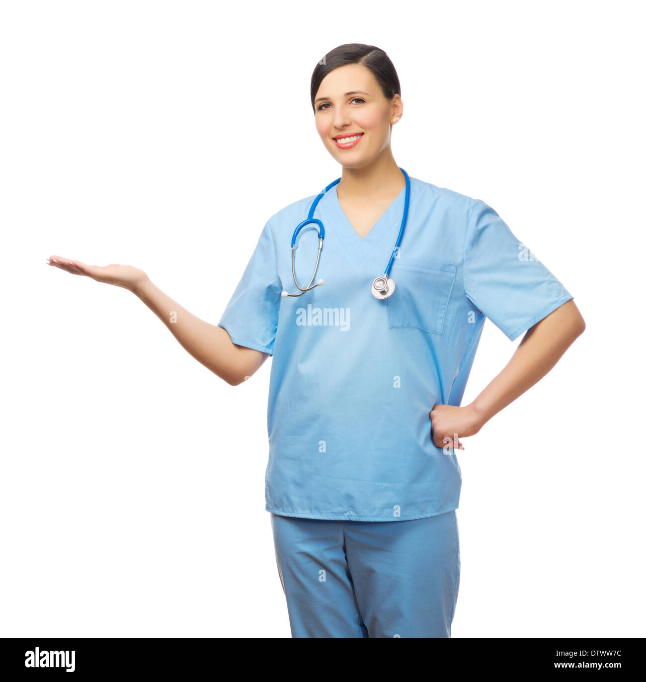 Doctor welcome hi-res stock photography and images - Alamy