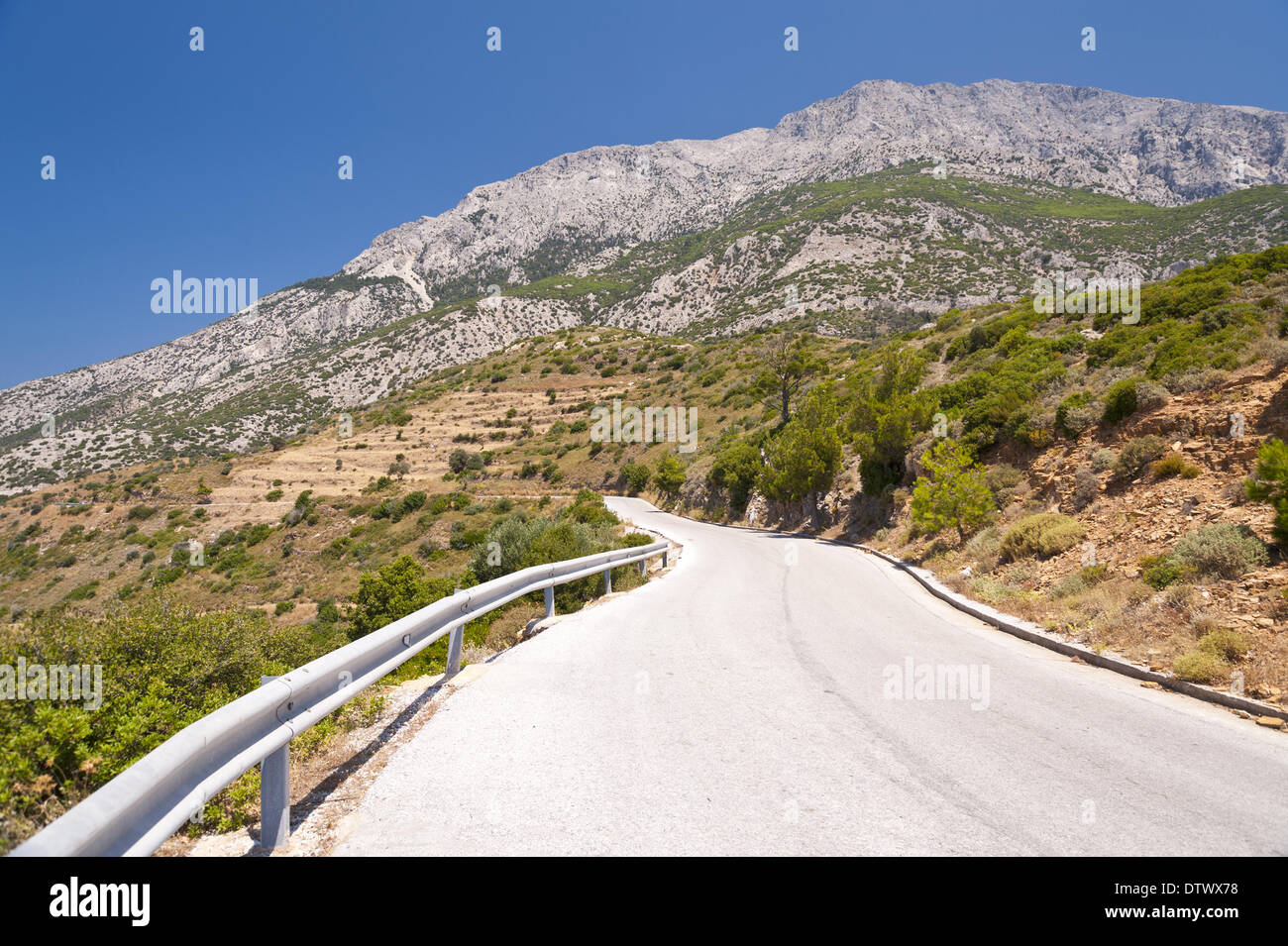 Samos insel griechenland sommer hi-res stock photography and images - Alamy