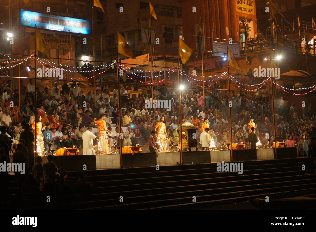 Aarti india hi-res stock photography and images - Alamy