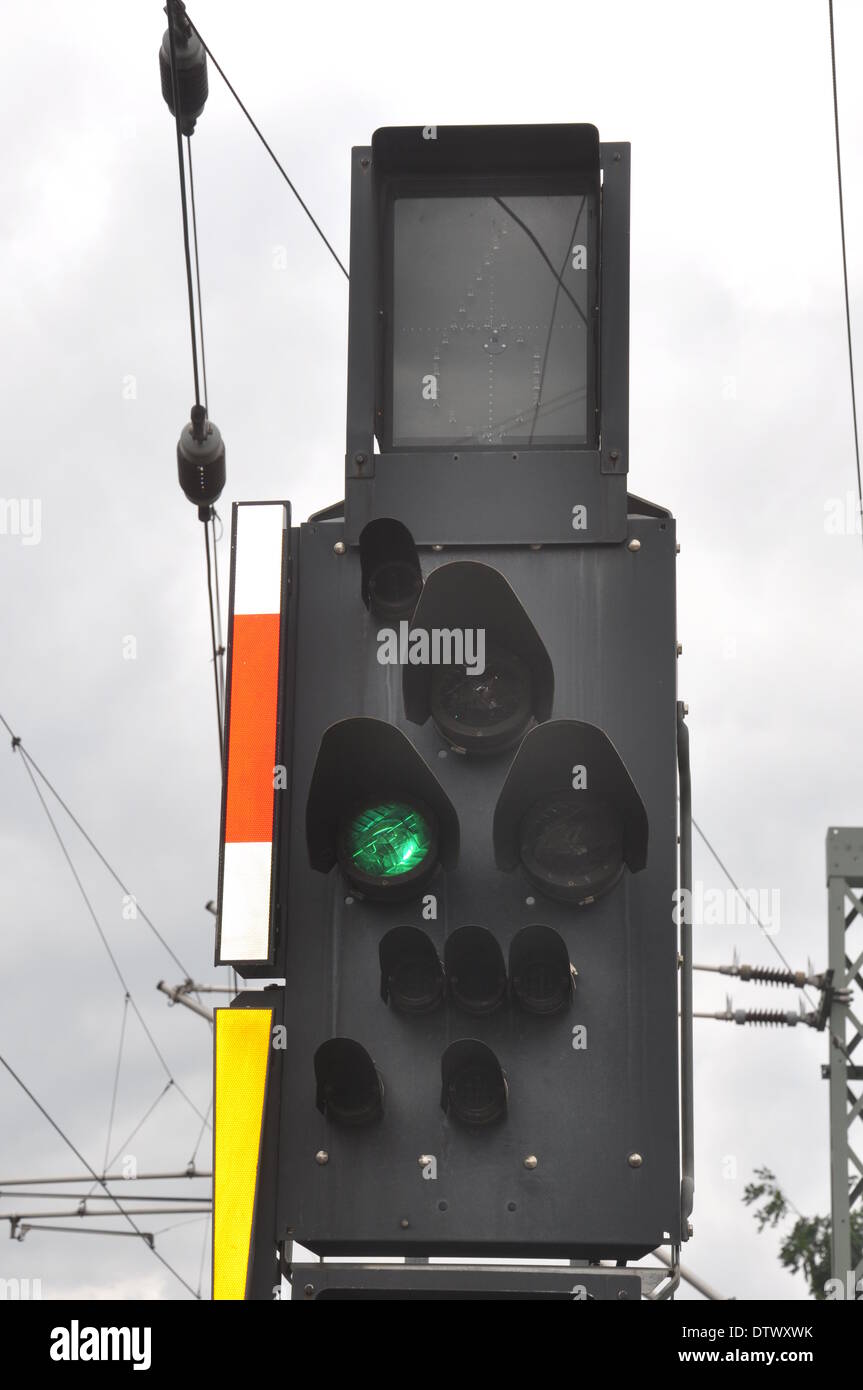 Signalling Installation High Resolution Stock Photography and Images ...