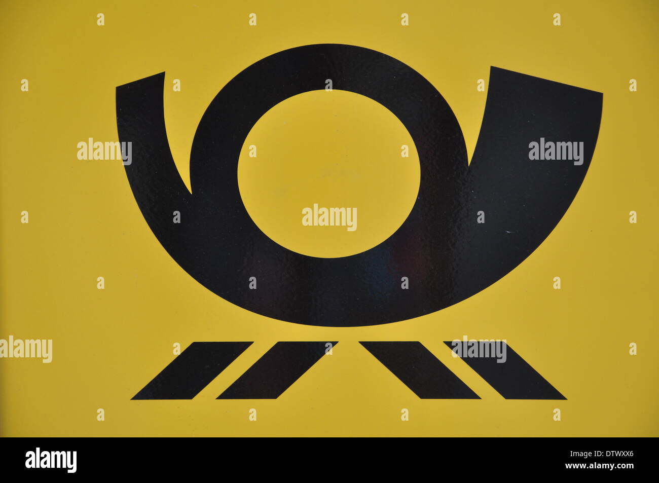 German mail hi-res stock photography and images - Alamy