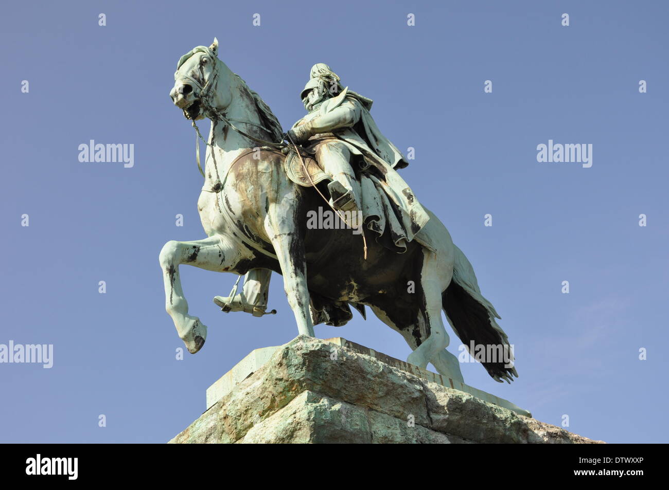 Kaiser wilhelm 1 hi-res stock photography and images - Alamy