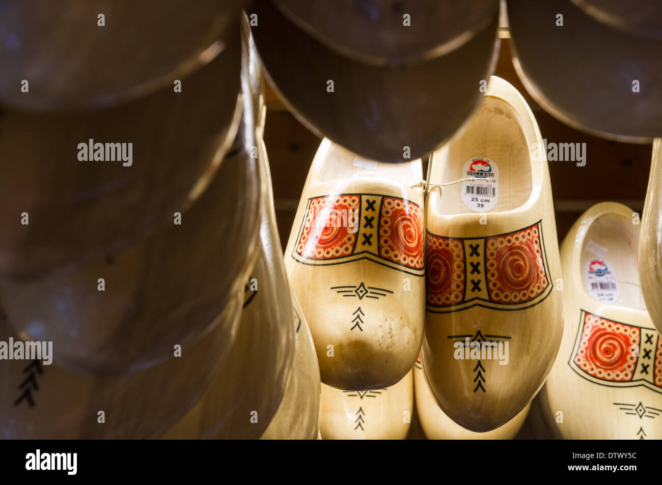 Clogs factory hi-res stock photography and images - Alamy
