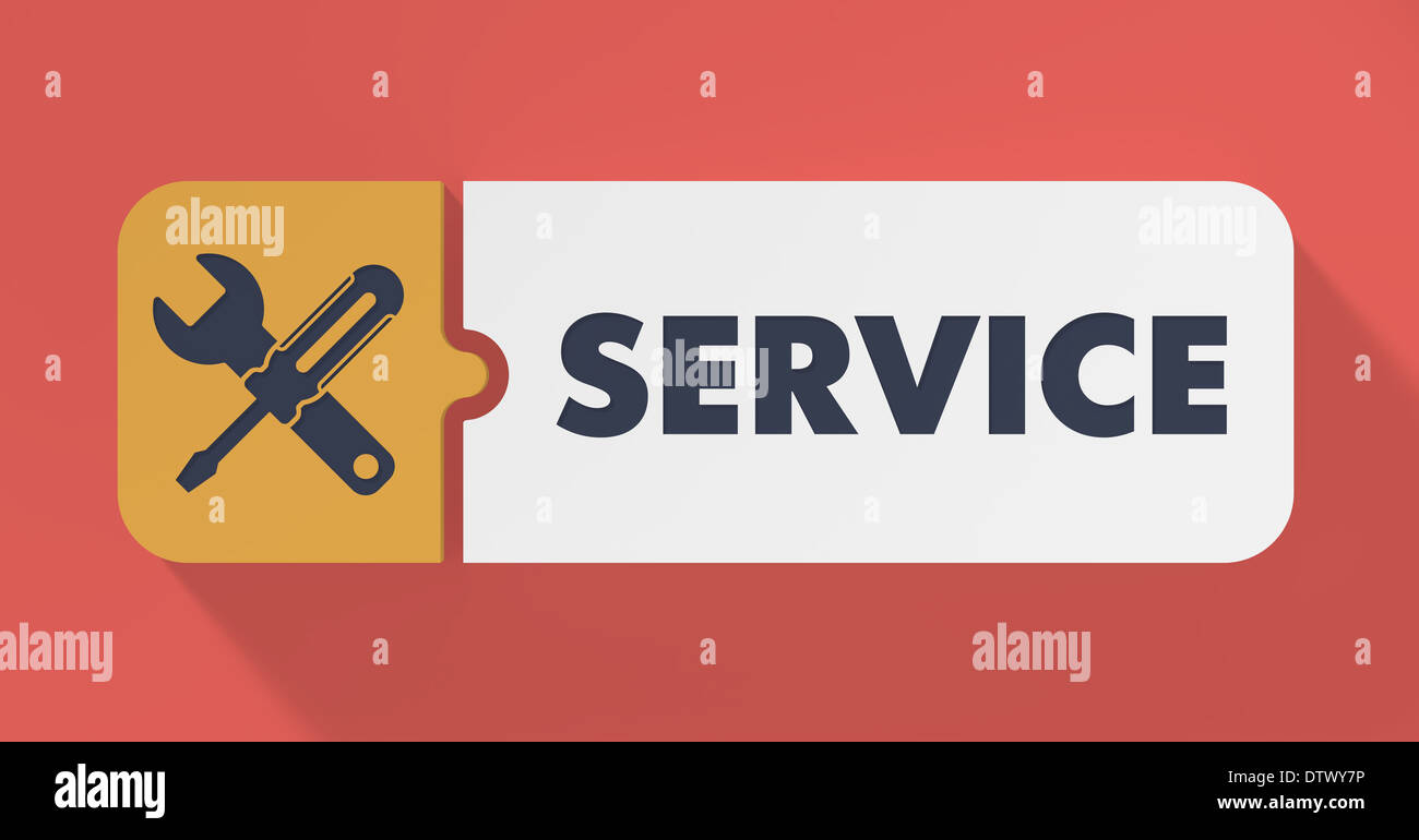 Customer service design hi-res stock photography and images - Alamy
