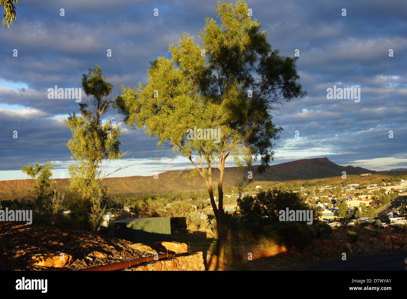 Alice springs telegraph station hi-res stock photography and images - Alamy