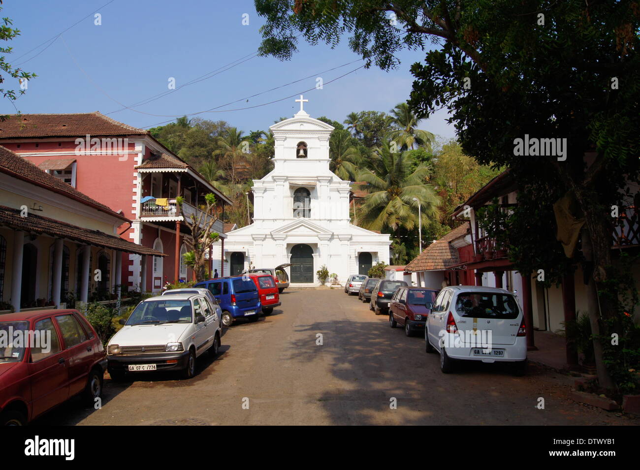 Goa capital hi-res stock photography and images - Alamy