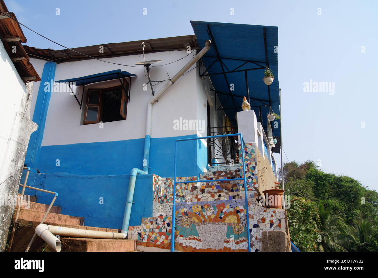 Goa capital hi-res stock photography and images - Alamy