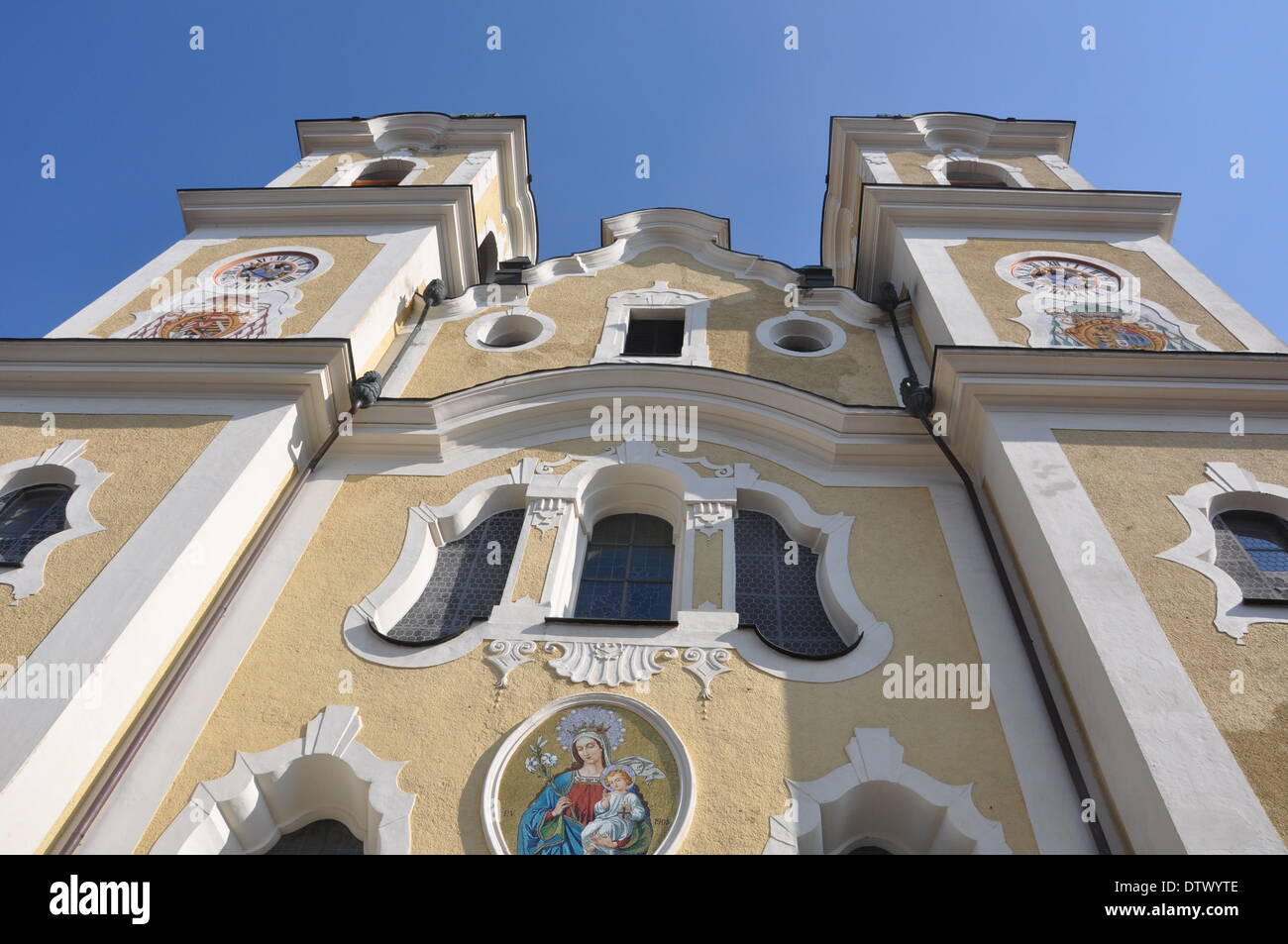 Hopfgarten hi-res stock photography and images - Alamy
